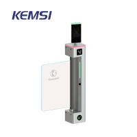 China Swing Gate Turnstile For Gym Membership Management System for sale