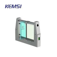 China Swing Gate Turnstile For Ticket Checking At Amusement Park Entrance for sale