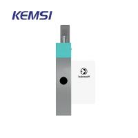 China Swing Gate turnstile For Visitor QR Code Entrance Management System for sale