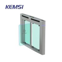 China Community Entrance Security Management System Swing Gate turnstile for sale