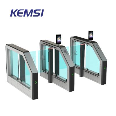 China Multi Identification Technology Security Access Speed Gate for sale