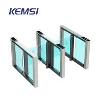 China Speed Gate For Office Attendance Recording Access Control System for sale