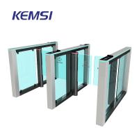 China Speed Gate For Office Attendance Recording Access Control System for sale