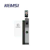 China Optical Speed Barrier Gate Turnstile With Brushless Motor Wide Pass 900mm for sale