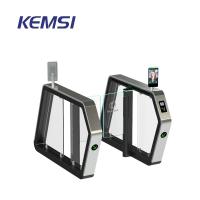 China Optical Speed Barrier Gate Turnstile With Brushless Motor Wide Pass 900mm for sale