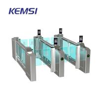 China Speed Gate With Security Anti Tailgating And Dual Identification for sale