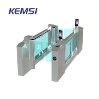 China Speed Gate With Security Anti Tailgating And Dual Identification for sale