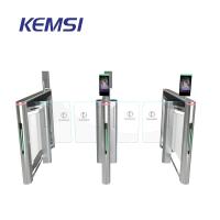 China Intelligent Speed Gate For Gym Member Entrance for sale