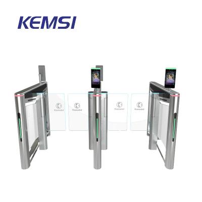 China Intelligent Speed Gate For Gym Member Entrance for sale