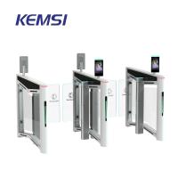 China Intelligent Speed Gate For Gym Member Entrance for sale