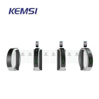 China Speed Gate With Timed Opening Control System For Amusement Parks for sale