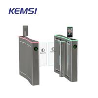 China Speed Gate For Apartment Entrance Access Control System With Facial Recognition for sale