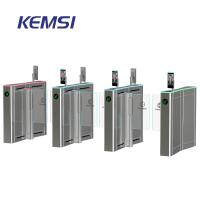 China Speed Gate For Apartment Entrance Access Control System With Facial Recognition for sale