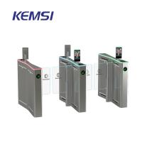 China Speed Gate For Apartment Entrance Access Control System With Facial Recognition for sale