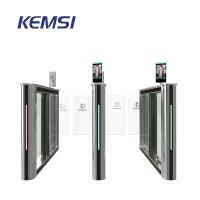 China Speed Gate For Amusement Park And Scenic Spot Ticketing System for sale