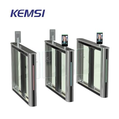 China Speed Gate For Amusement Park And Scenic Spot Ticketing System for sale