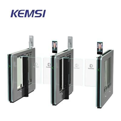 China Speed Gate For Visitor Registration System In Office Premises for sale