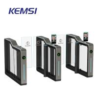 China Speed Gate For Scenic Spot Entrance Ticketing System for sale