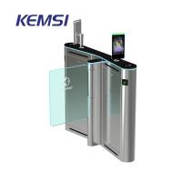 China Speed Gate For Visitor Entrance Management System In Office Premises for sale