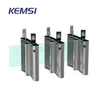 China Speed Gate For Visitor Entrance Management System In Office Premises for sale