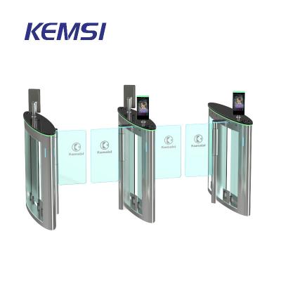 China Speed Gate For Cinema Ticketing Access Control Management System for sale