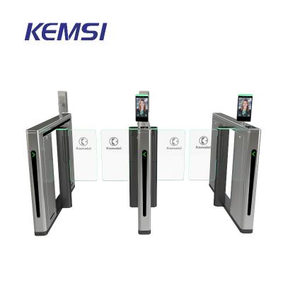 China Speed Gate For Office Attendance Recording System for sale