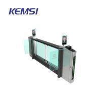 China Dual Verification Speed Gate Suitable For Airports And Customs for sale