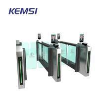 China Dual Verification Speed Gate Suitable For Airports And Customs for sale