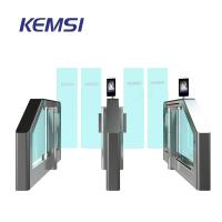 China Multi Identification Technology Security Access Speed Gate for sale