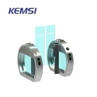 China Speed Gate For Entrance Ticket Checking Management At Children Playground for sale