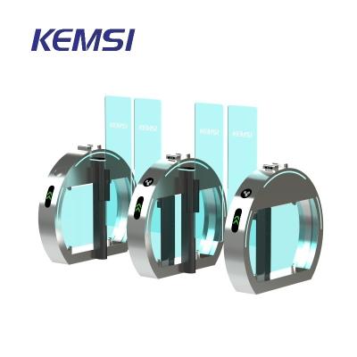 China Speed Gate For Entrance Ticket Checking Management At Children Playground for sale
