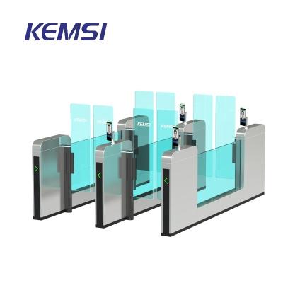 China Airport Double Identification Speed Gate Turnstile for sale