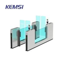 China Airport Double Identification Speed Gate Turnstile for sale