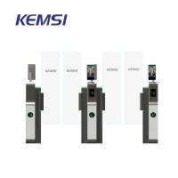 China Optical Speed Barrier Gate Turnstile With Brushless Motor Wide Pass 900mm for sale