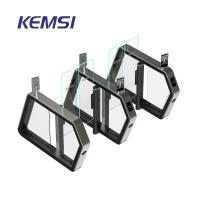 China Optical Speed Barrier Gate Turnstile With Brushless Motor Wide Pass 900mm for sale