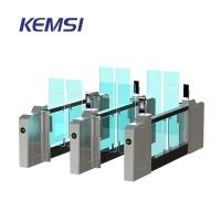China Speed Gate With Security Anti Tailgating And Dual Identification for sale
