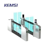 China Speed Gate With Security Anti Tailgating And Dual Identification for sale