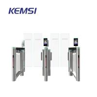 China Intelligent Speed Gate For Gym Member Entrance for sale