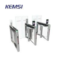 China Intelligent Speed Gate For Gym Member Entrance for sale