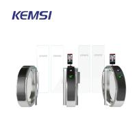 China Speed Gate With Timed Opening Control System For Amusement Parks for sale