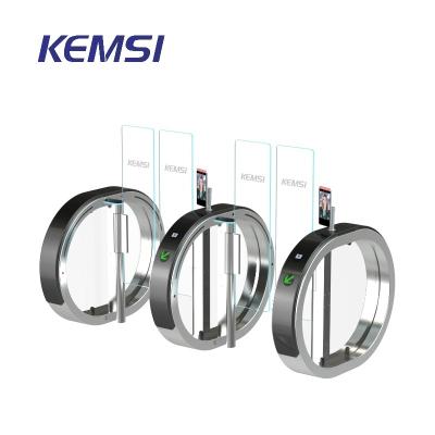 China Speed Gate With Timed Opening Control System For Amusement Parks for sale
