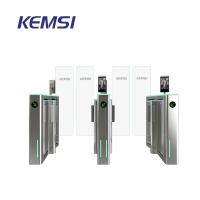 China Speed Gate For Apartment Entrance Access Control System With Facial Recognition for sale