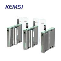 China Speed Gate For Apartment Entrance Access Control System With Facial Recognition for sale