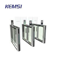China Speed Gate For Amusement Park And Scenic Spot Ticketing System for sale