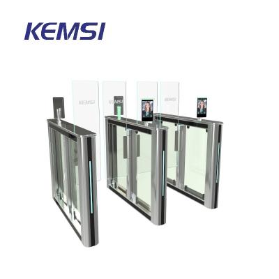 China Speed Gate For Amusement Park And Scenic Spot Ticketing System for sale