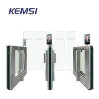 China Speed Gate For Visitor Registration System In Office Premises for sale