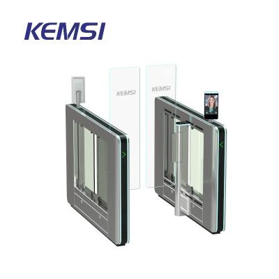 China Speed Gate For Visitor Registration System In Office Premises for sale