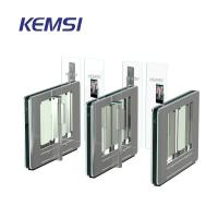China Speed Gate For Visitor Registration System In Office Premises for sale