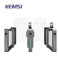 China Speed Gate For Scenic Spot Entrance Ticketing System for sale