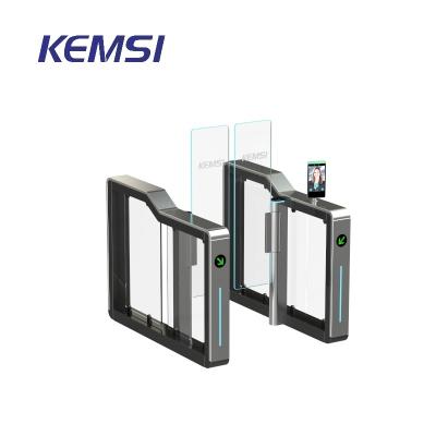 China Speed Gate For Scenic Spot Entrance Ticketing System for sale